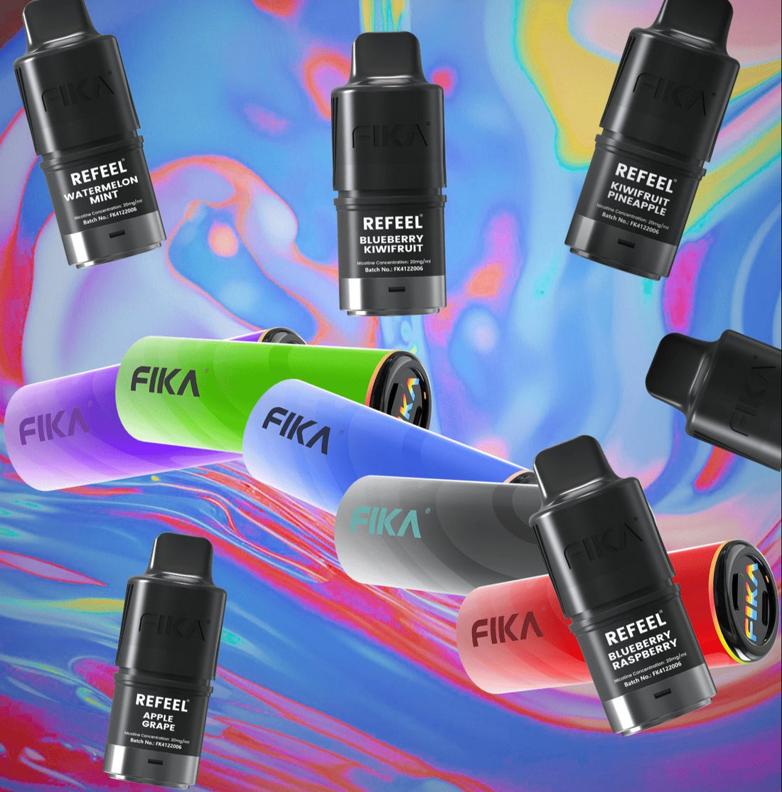 2020 Vapes: Award Winning E Liquid & Online Vape Store